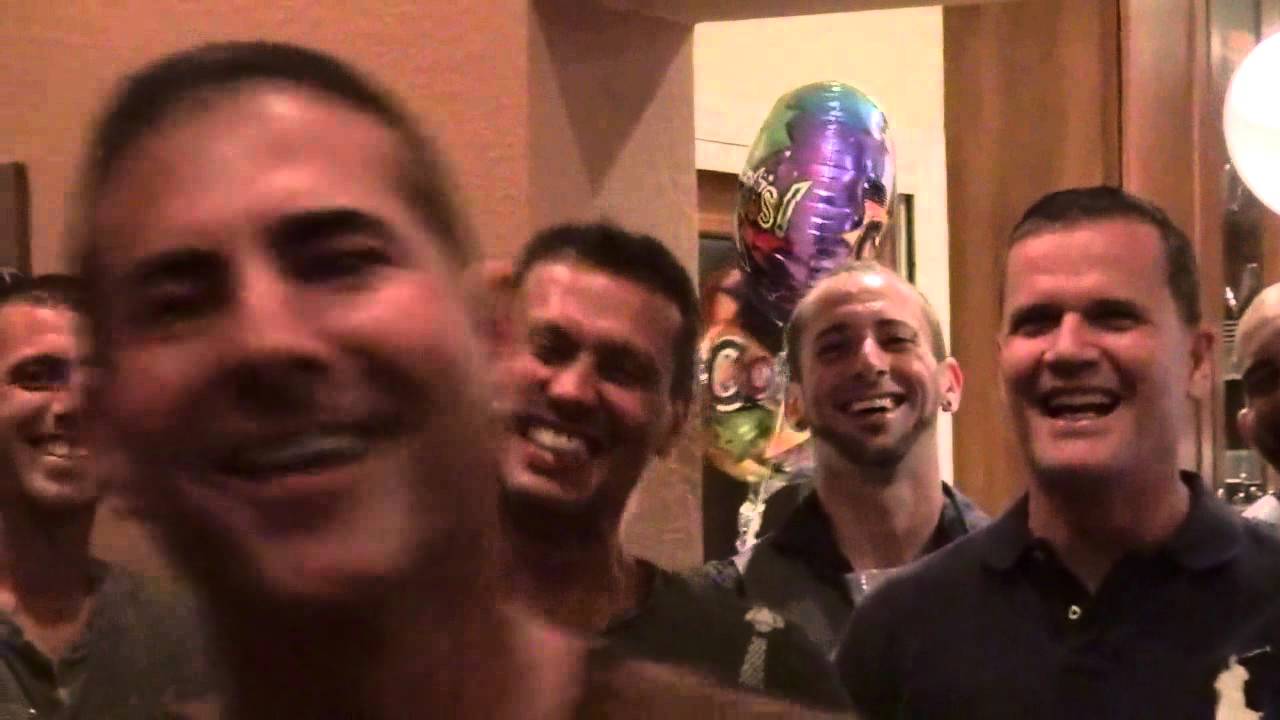 Nick Moretti's Wedding - YouTube