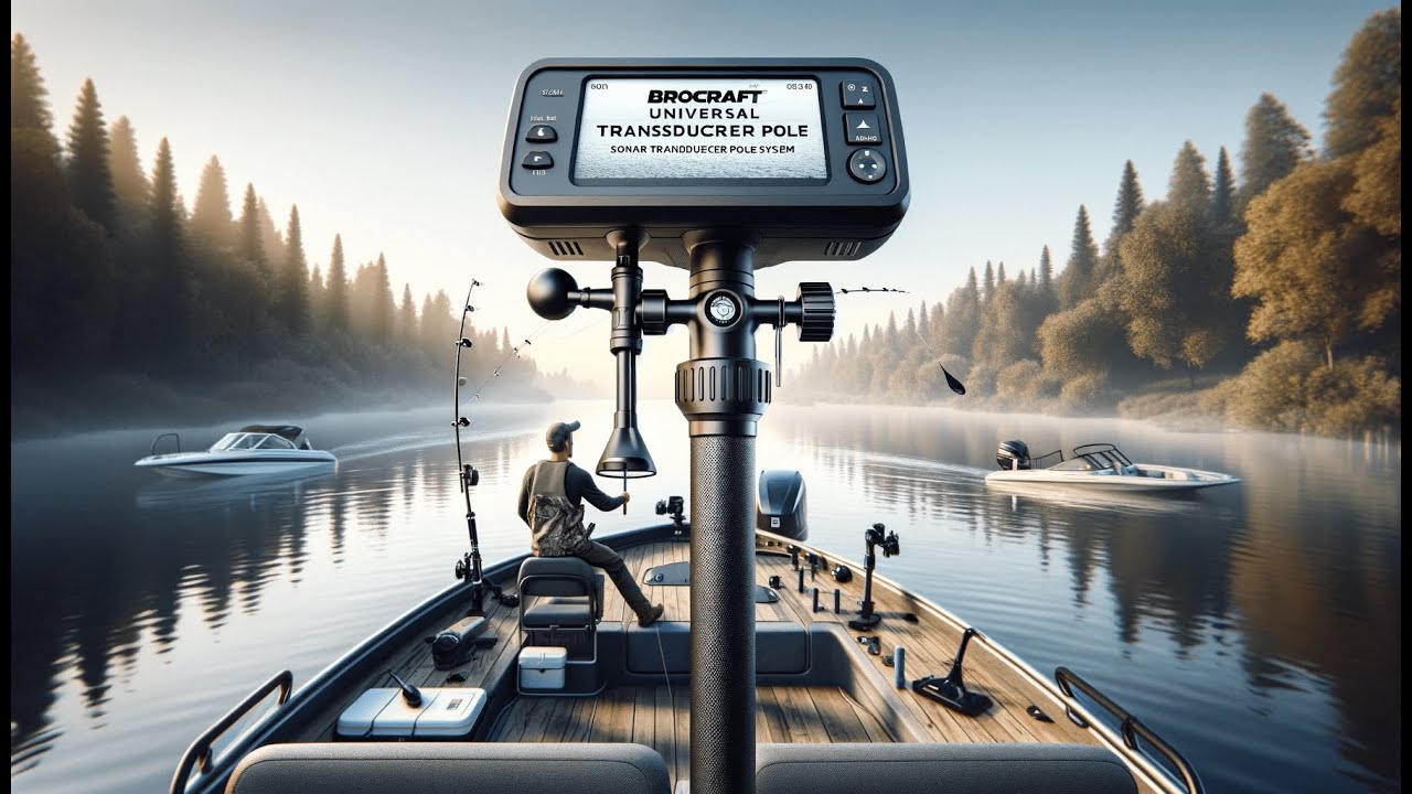 🎣 Brocraft Universal Transducer Pole System Review: Transform Your ...