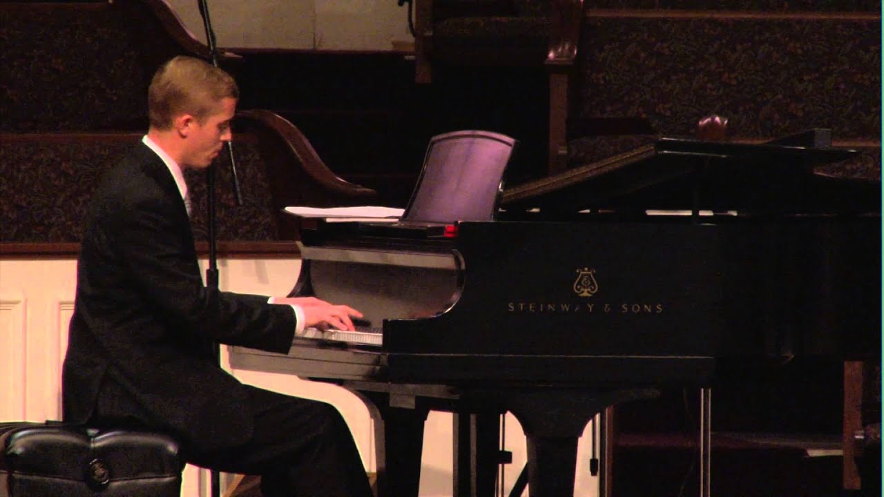 Lord I'm Coming Home given by Andrew Canavan - YouTube