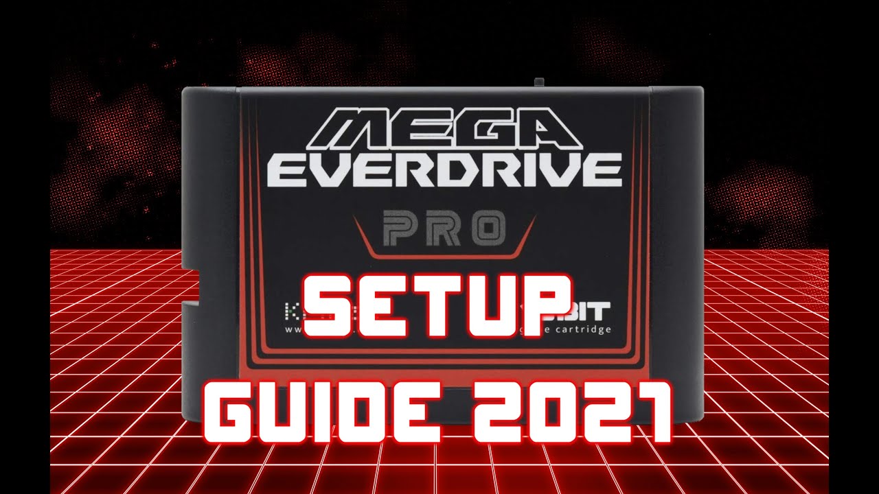 Mega EverDrive Pro Tutorial for 2021 - YouTube