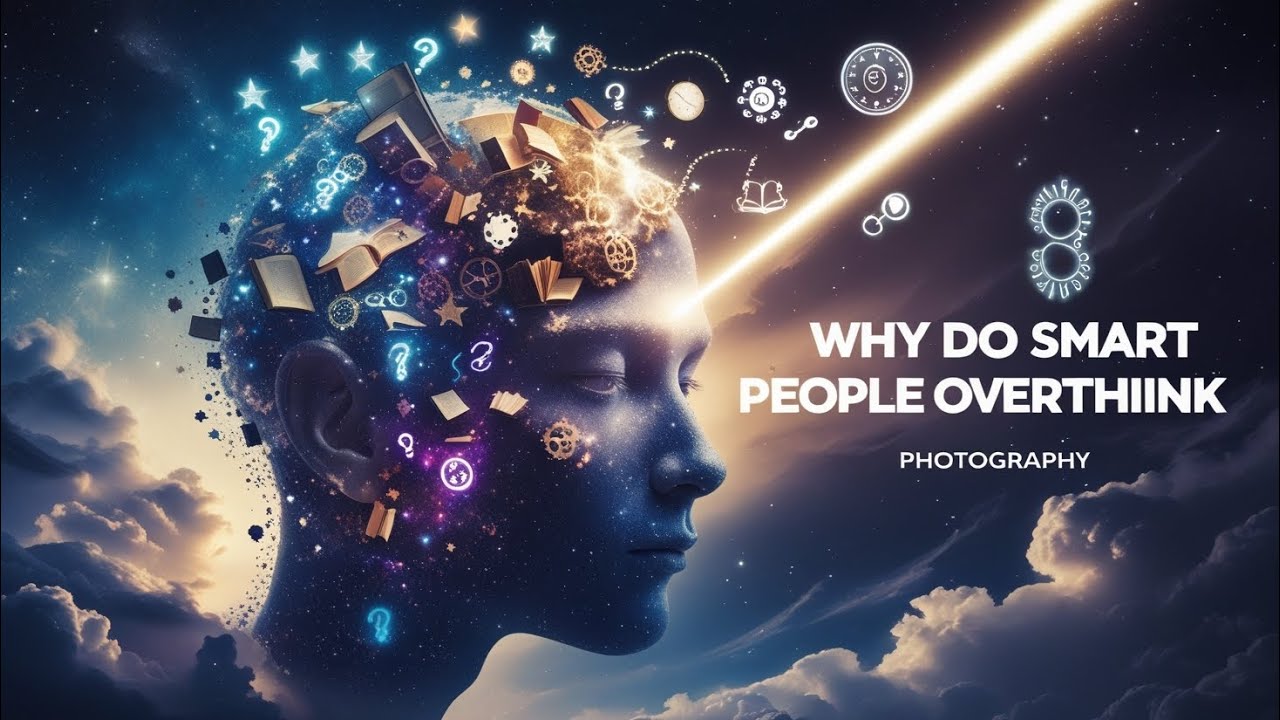 Why Do Smart People Overthink? | Deep Philosophical Guide to Inner ...