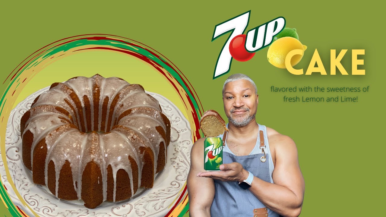 Heads Up! 7up......Cake! - YouTube