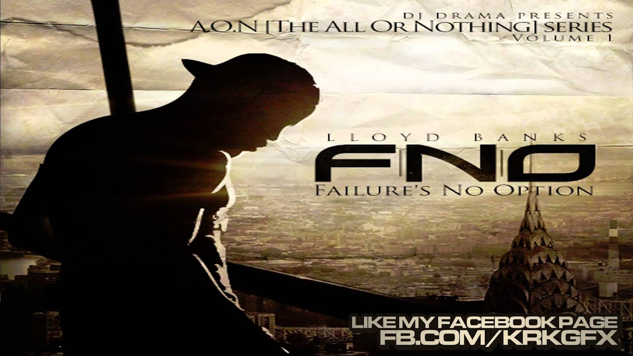Lloyd Banks Cover Me Feat Styles P - YouTube