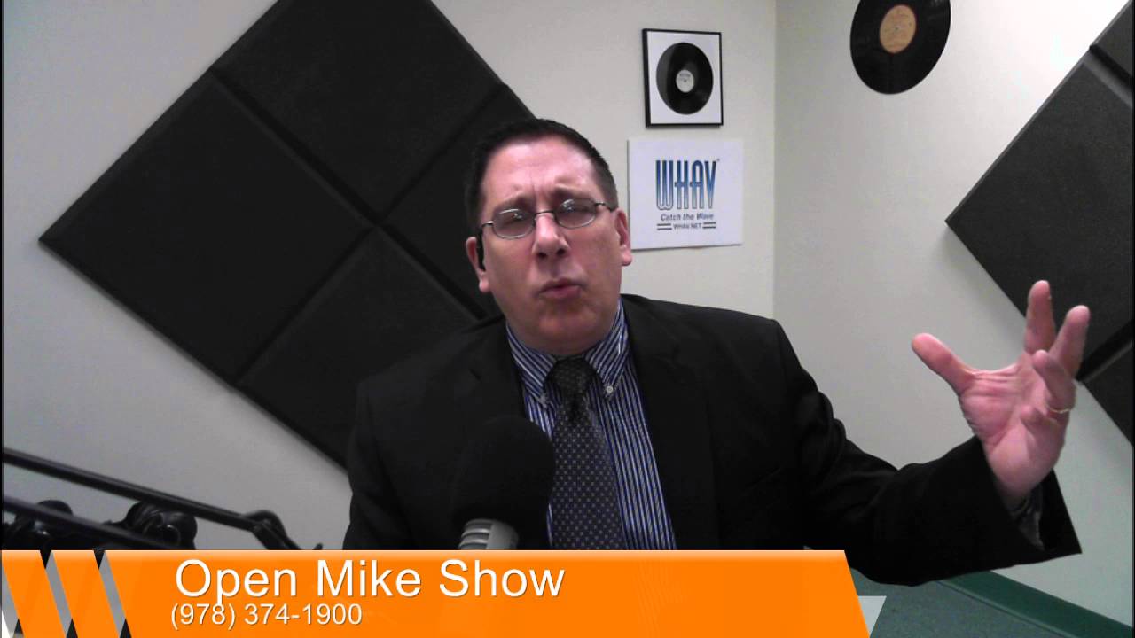 Open Mike Show Dec. 14, 2015 - YouTube