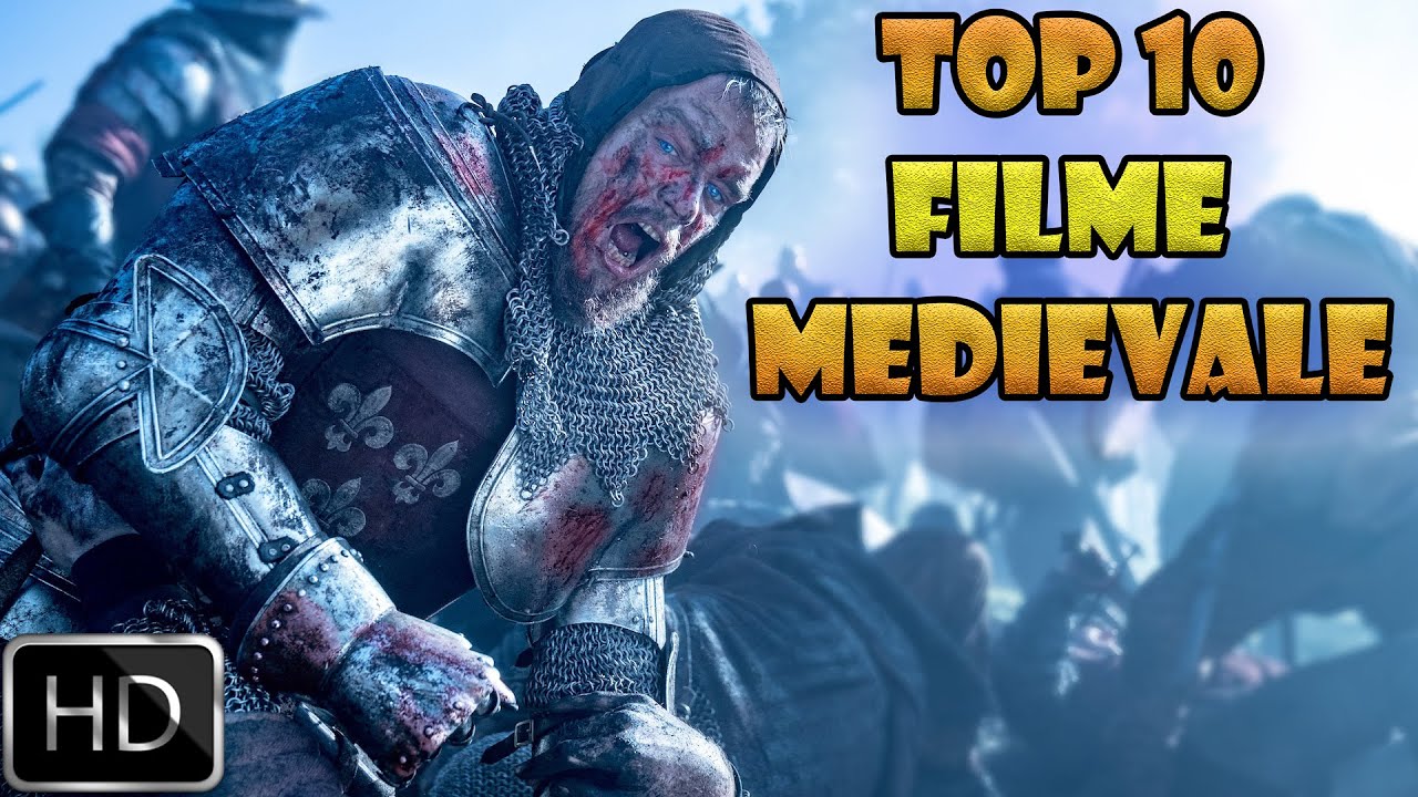 TOP 10 FILME DE RAZBOI MEDIEVALE - YouTube
