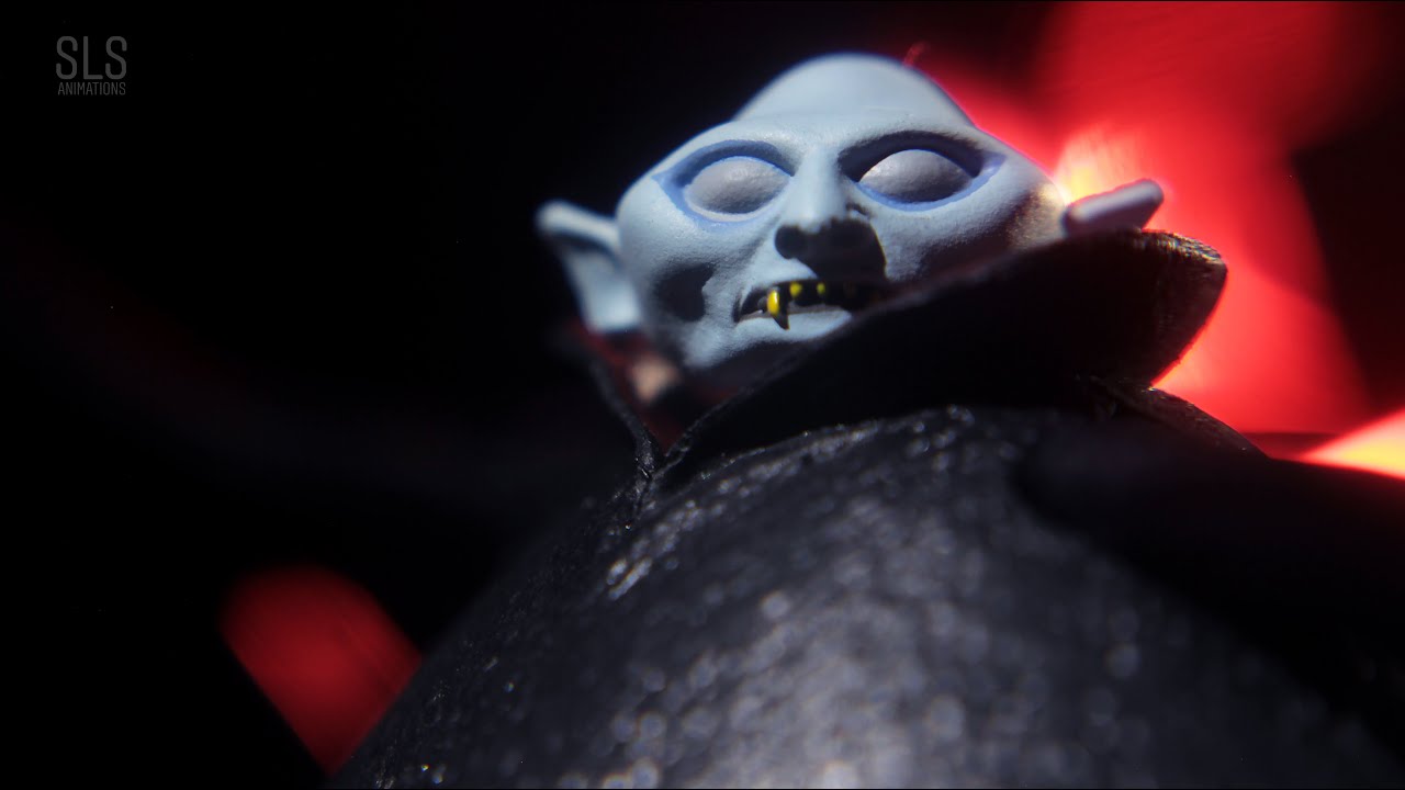 Tall+Big Vampire The Nightmare Before Christmas - YouTube