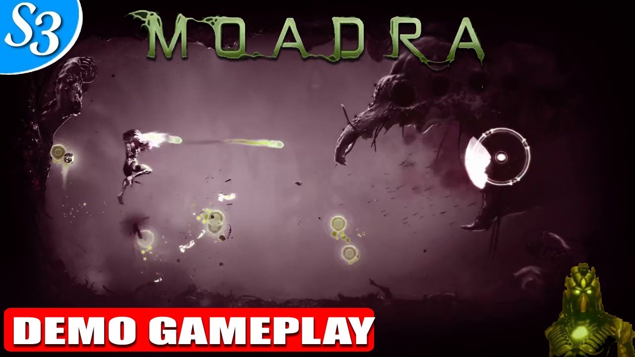 Moadra | Play as a Predator on Planet of Protea VI | Demo Gameplay ...