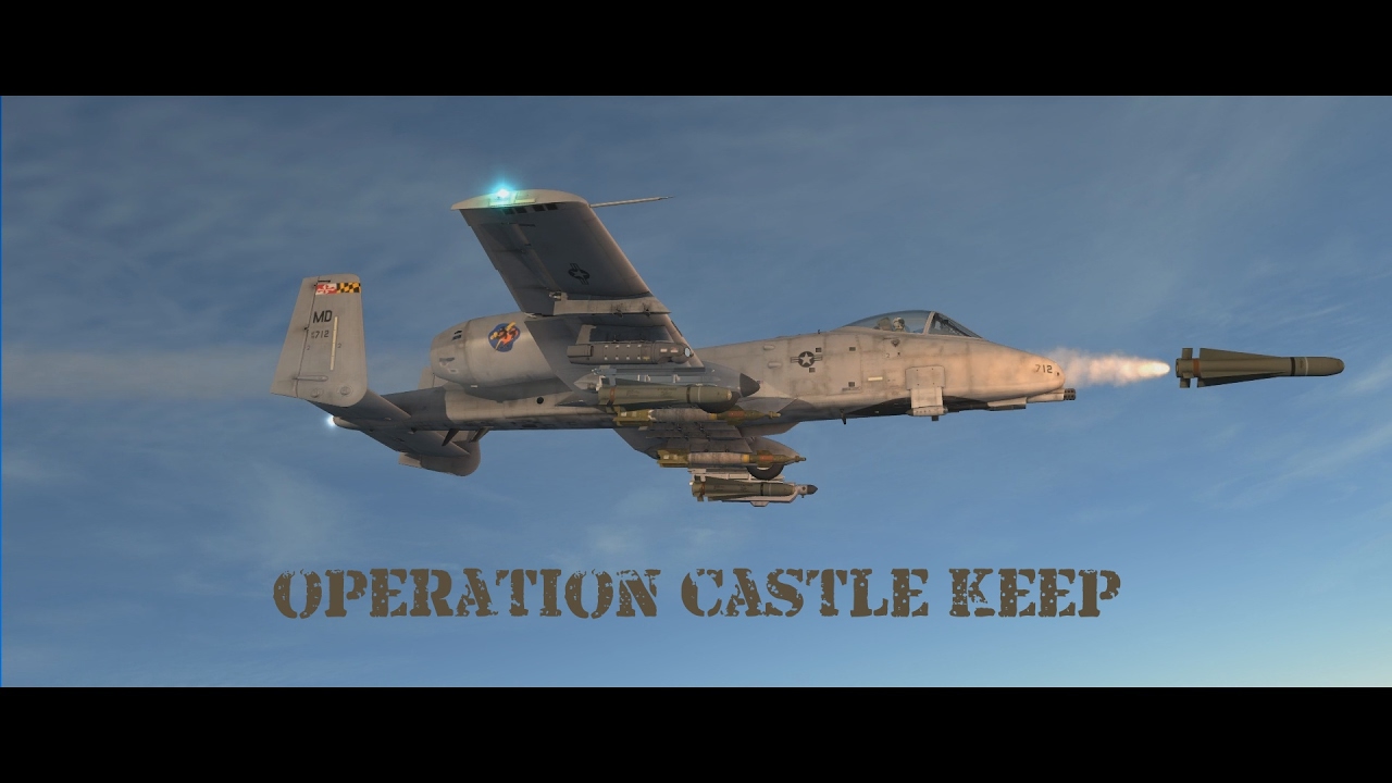 Operation Castle