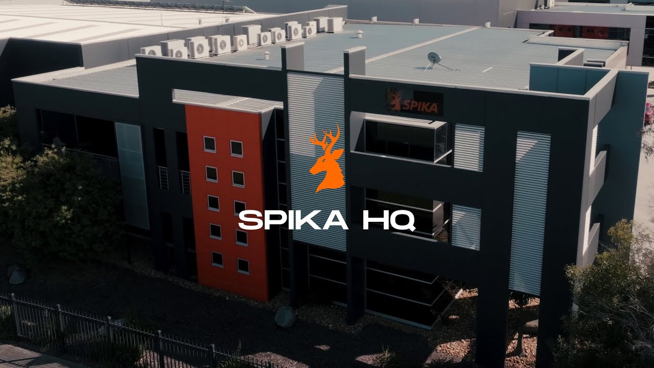 Tour The Spika HQ Facility - YouTube