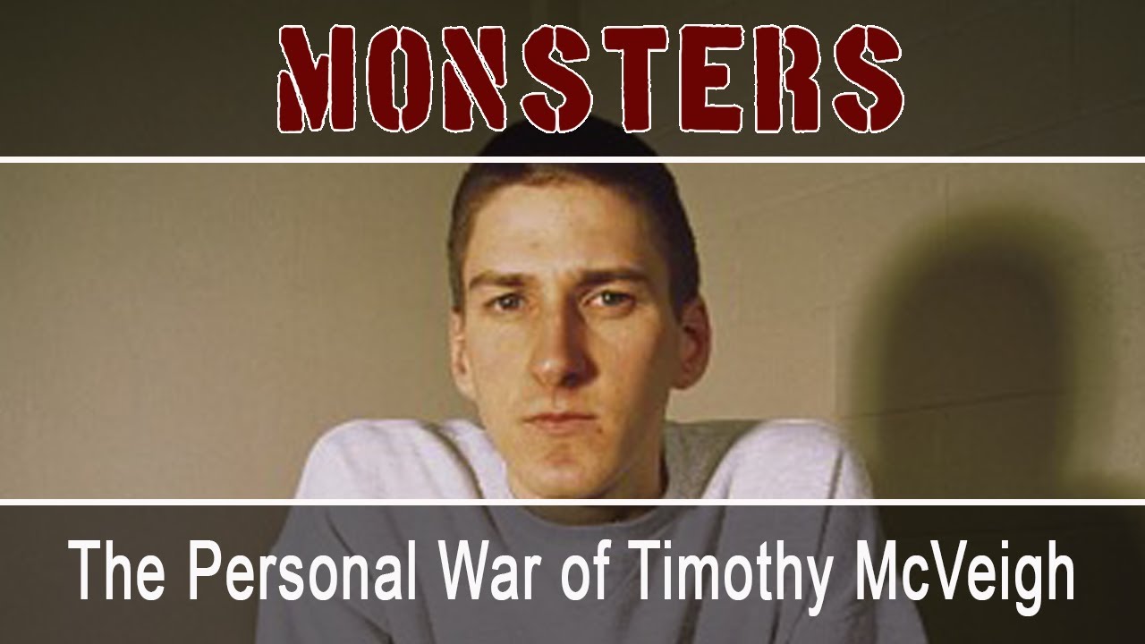 The Personal War of Timothy McVeigh - YouTube