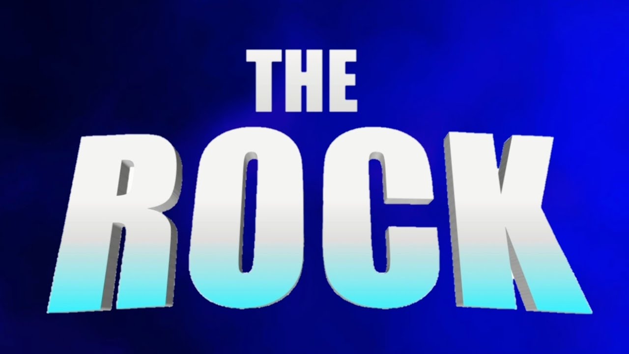 WWE The Rock 2019 Official Entrance Theme Song - YouTube