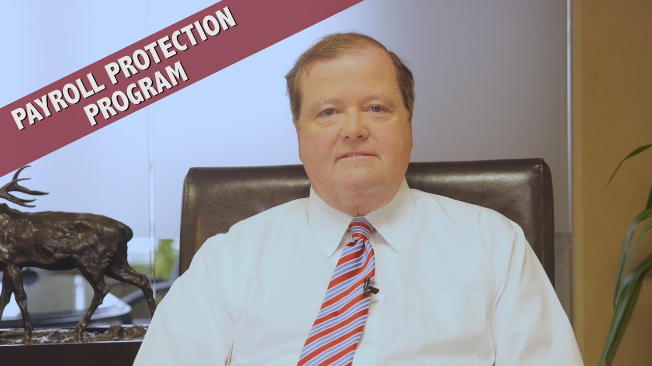Payroll Protection Program - What is it? - YouTube