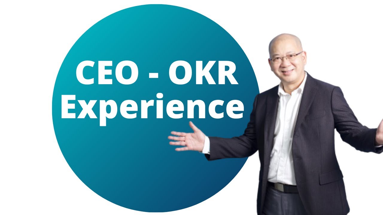 CEO - OKR Experience (ต้องการคำปรึกษา โทร 064-2639916) - YouTube