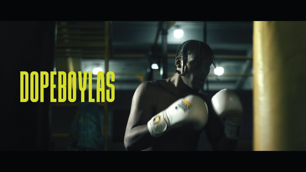 Cinematic Boxing / Carlos Mina - Dopeboylas / Shot on A7IV . - YouTube