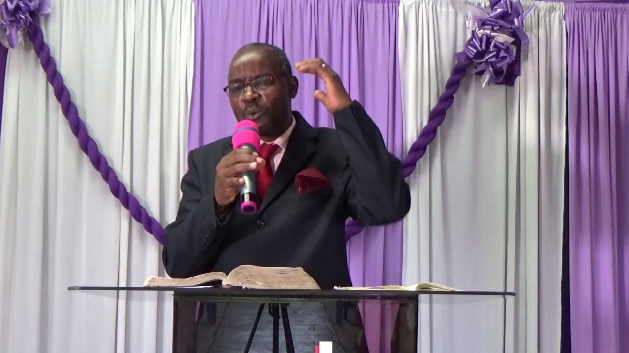 PASTOR GIDEON 002 - YouTube