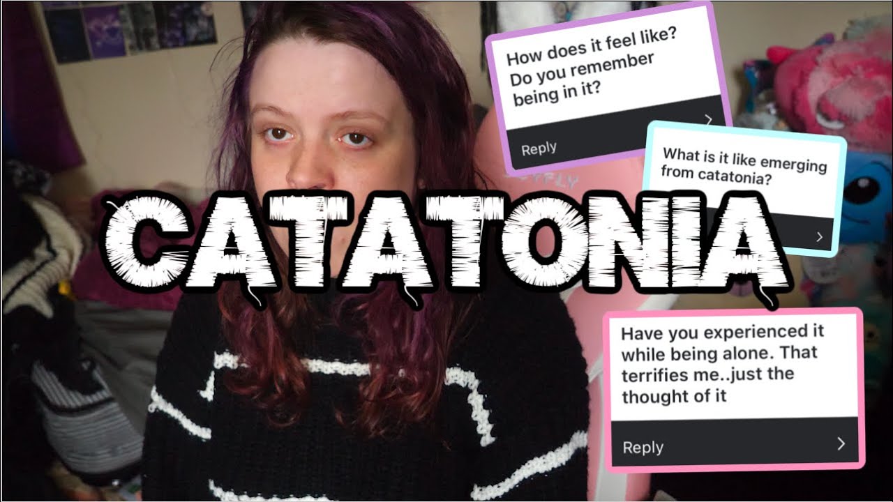 My First Catatonic Episode - YouTube