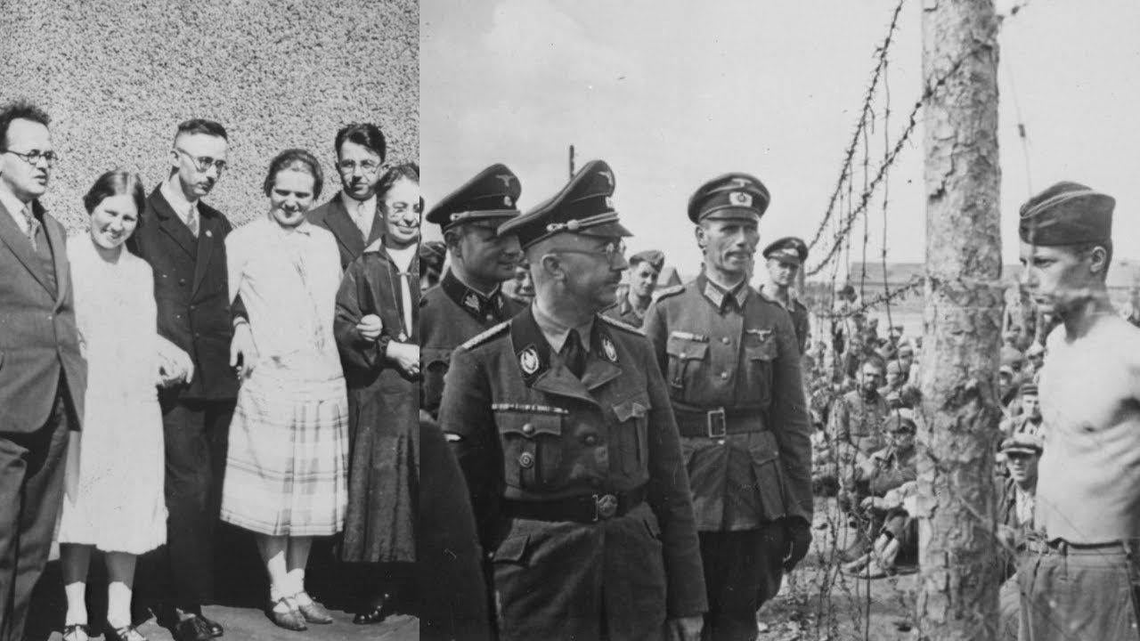The Death Of Himmler’s Unknown Brother - YouTube