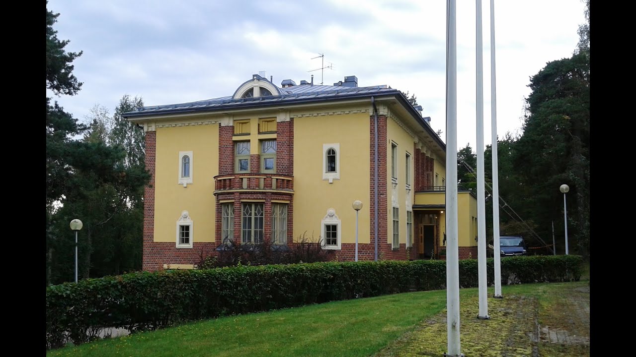 IDYLLINEN VOIKKAA - YouTube