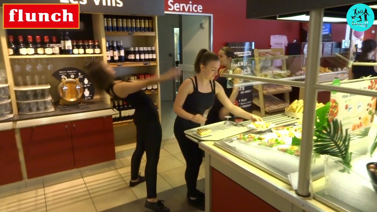 CLIP VIDEO FLUNCH - YouTube