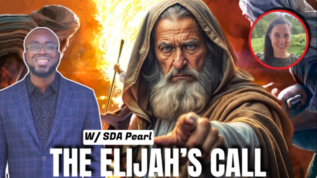 Elijah's Message: A Call to Return to Biblical Roots. - YouTube