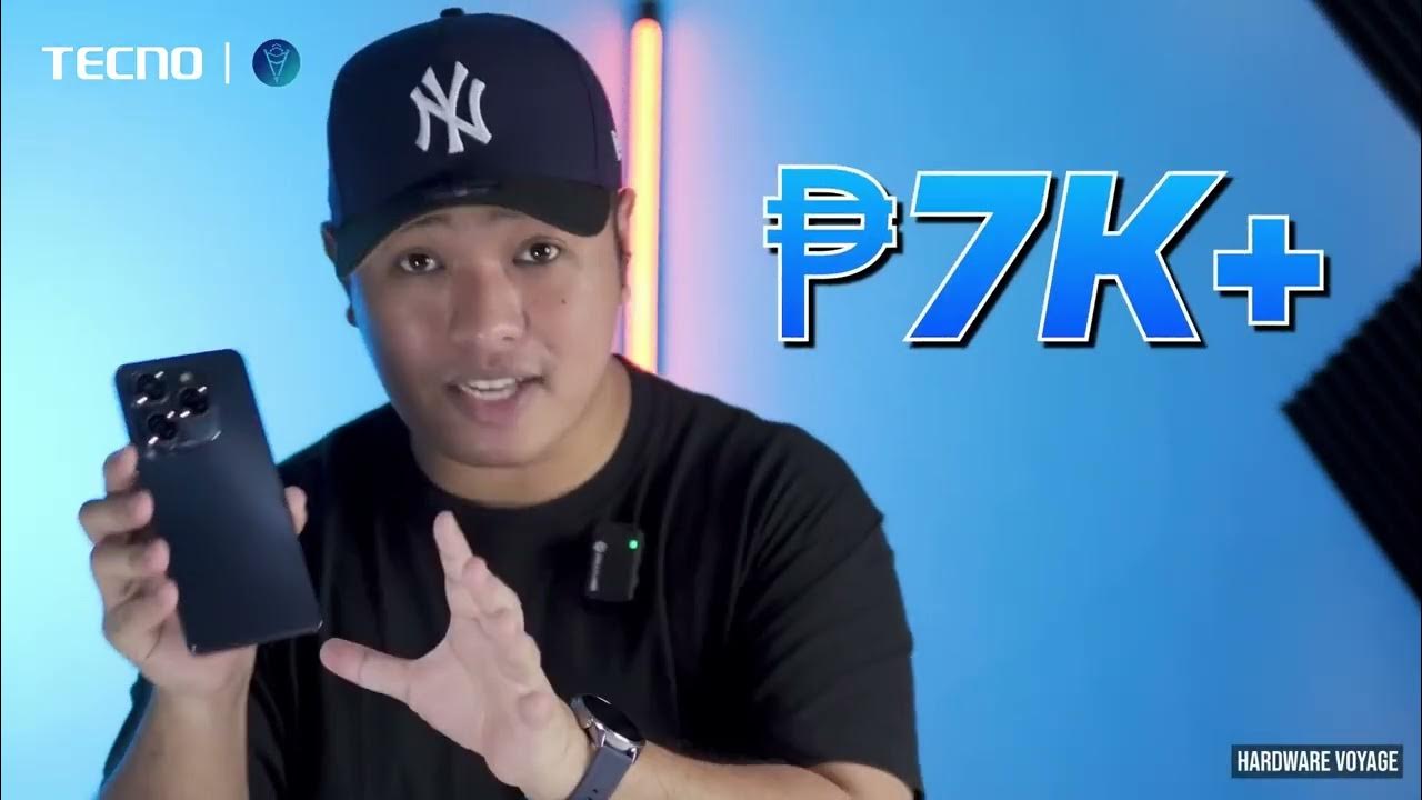 SPARK 20 Pro - Unboxing Reviews - YouTube