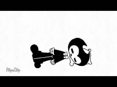 Sleeping Bendy - (Animation Test) - YouTube
