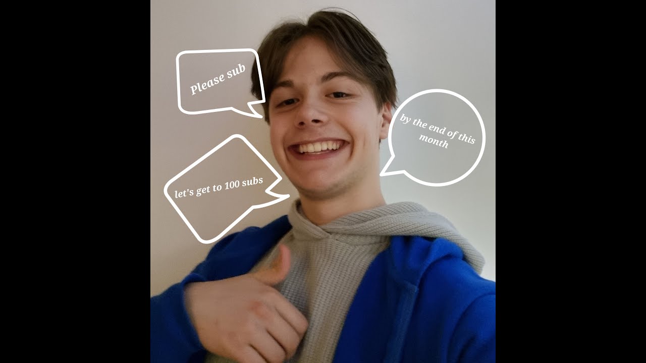 Talking a little bit my self - YouTube