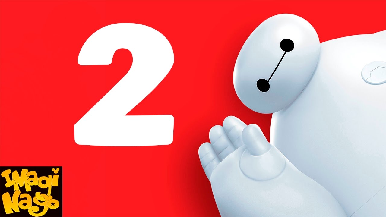 OPERAÇÃO BIG HERO 2 - Teorias - YouTube