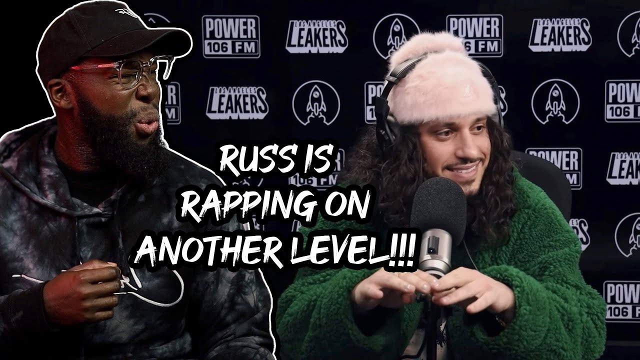 Russ Drops Bars Over OutKast's "Aquemini" Instrumental In L.A. Leakers ...