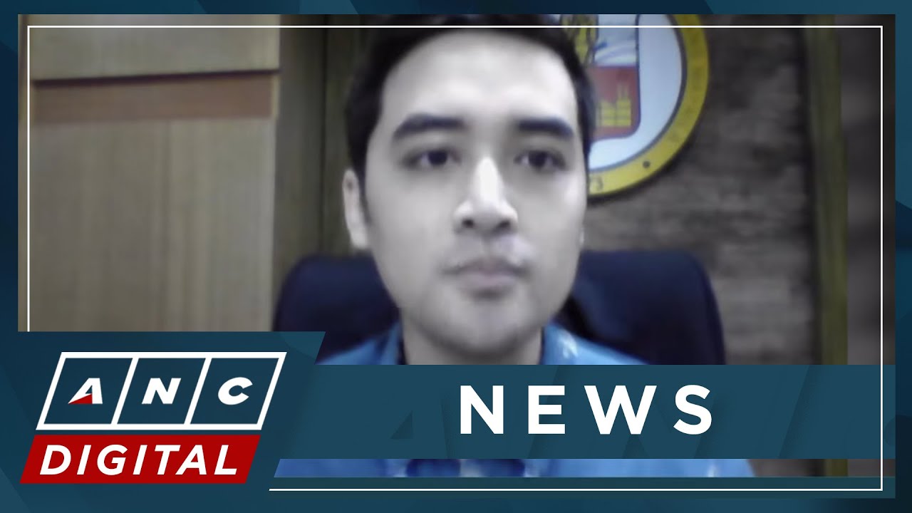 Headstart: One-on-One with Pasig City Mayor Vico Sotto | ANC - YouTube