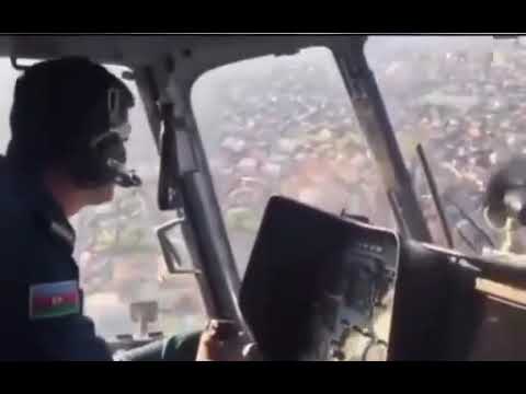 Helikopter qəzası zamanı şəhid olan mayor Elmir Həsənov