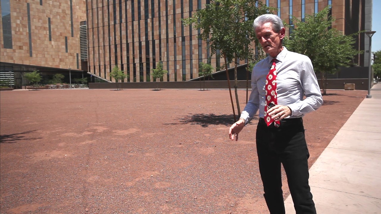 EJ Montini: Arizonans aren't whimps. - YouTube