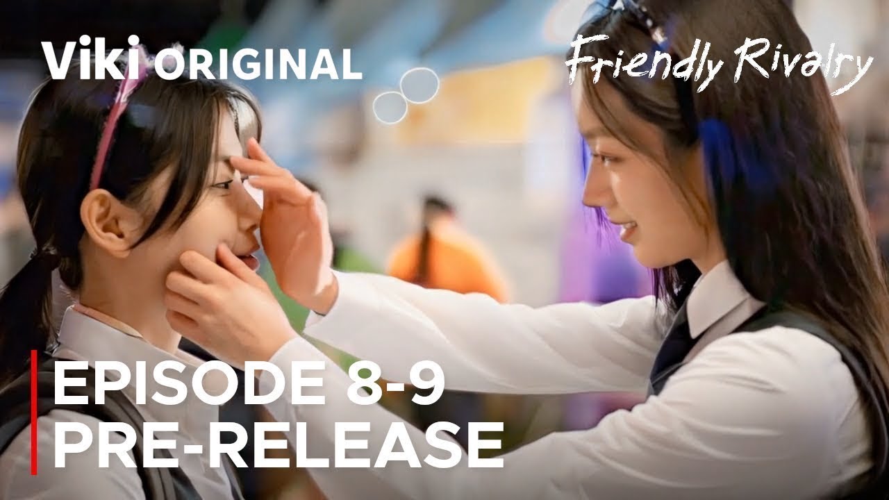 Friendly Rivalry | Episode 8 Pre Release Preview (ENG SUB) | Lee Hye Ri ...