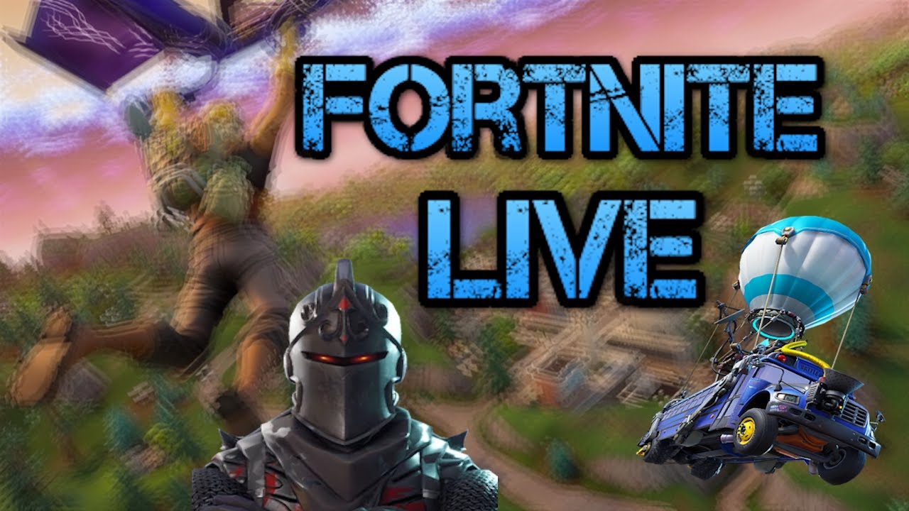 Zero Build Reload with OG Black Knight in Fortnite! - YouTube