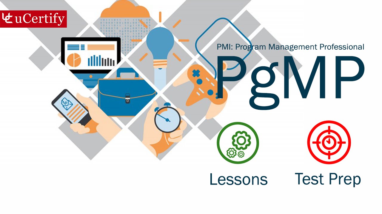PMI PgMP - YouTube