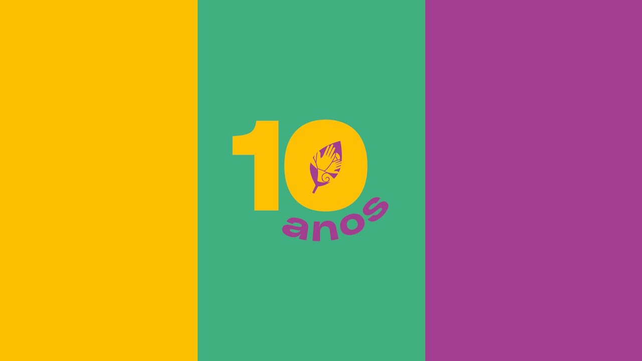 LAR 10 ANOS - YouTube