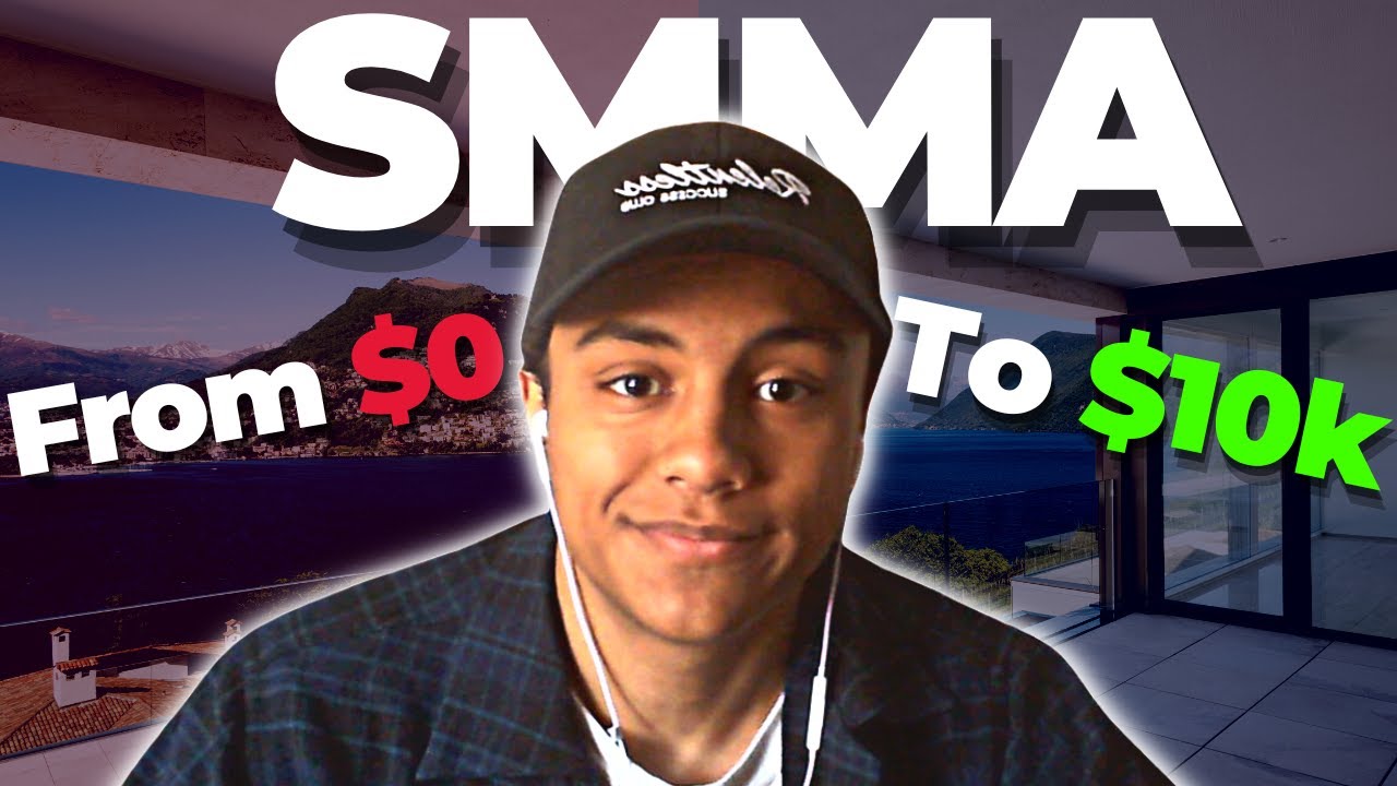 How to start SMMA in 2023 (full guide for teenagers) - YouTube