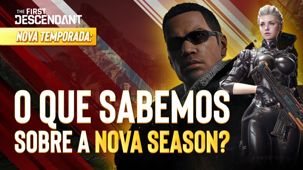 🔥 NOVA SEASON DE TFD: ESSA THUMB REVELA MAIS DO QUE PARECE, QUEM SÃO ...