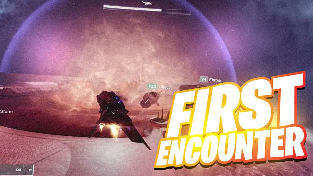 DEEP STONE CRYPT OPENING ENCOUNTER! - YouTube