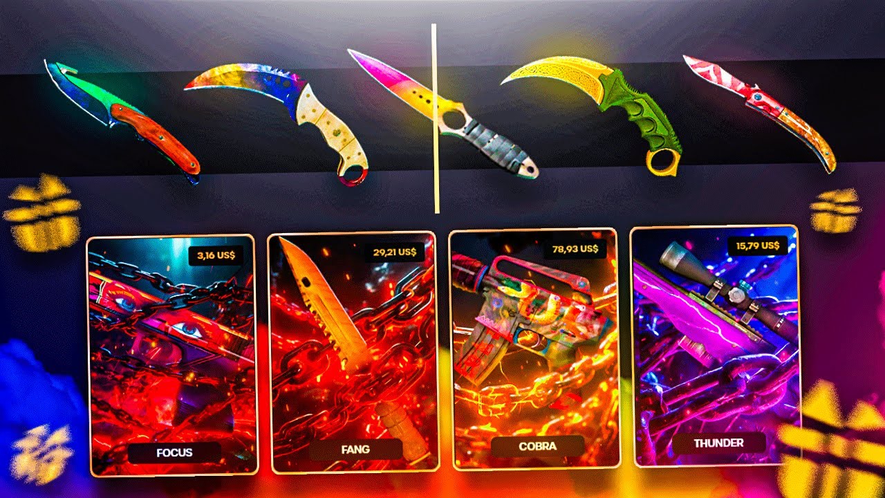 He ABIERTO las MEJORES CAJAS de CS:GO - Keydrop - YouTube