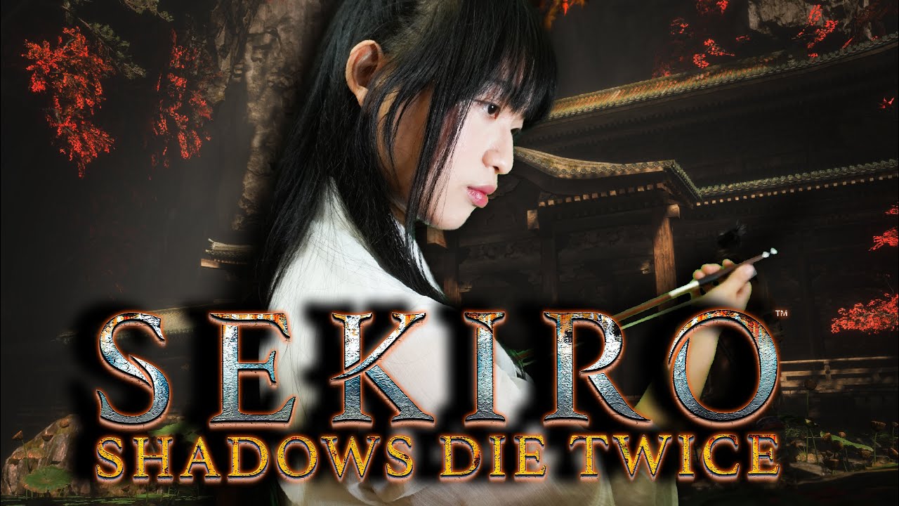 【SEKIRO】隻狼 - Sekiro, The One Armed Wolf - Violin Cover | SEKIRO ...