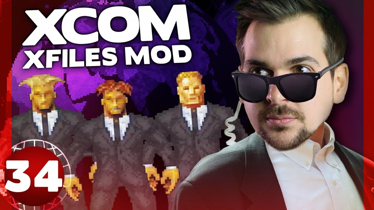 The XCOM Files #34 - Hybrid Bork - YouTube