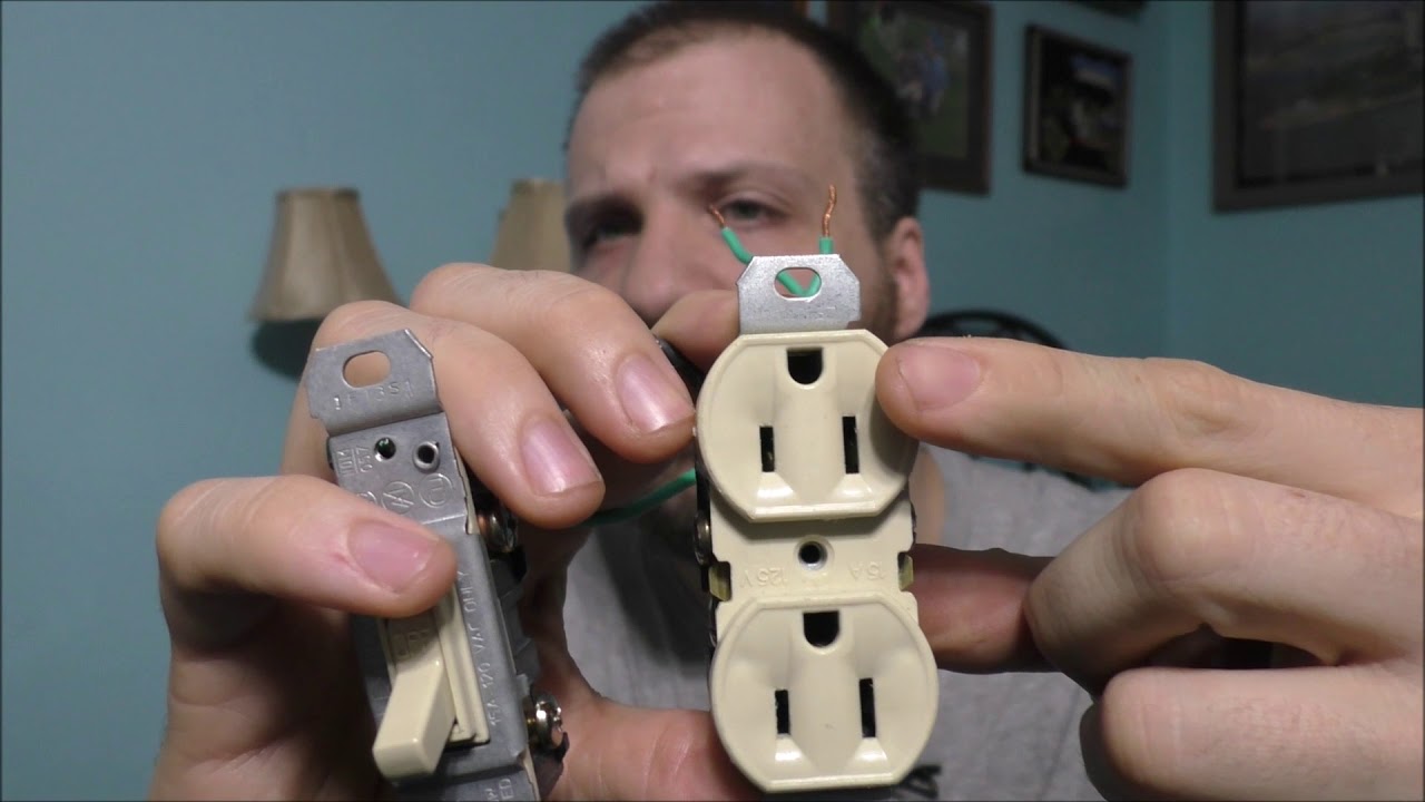 HOW DID I START ELECTRICAL I FIXING ELECTRICAL LAMPS - YouTube