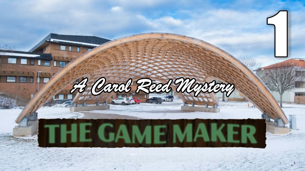 The Game Maker: Carol Reed Mystery #18 [01] Let's Play Walkthrough ...
