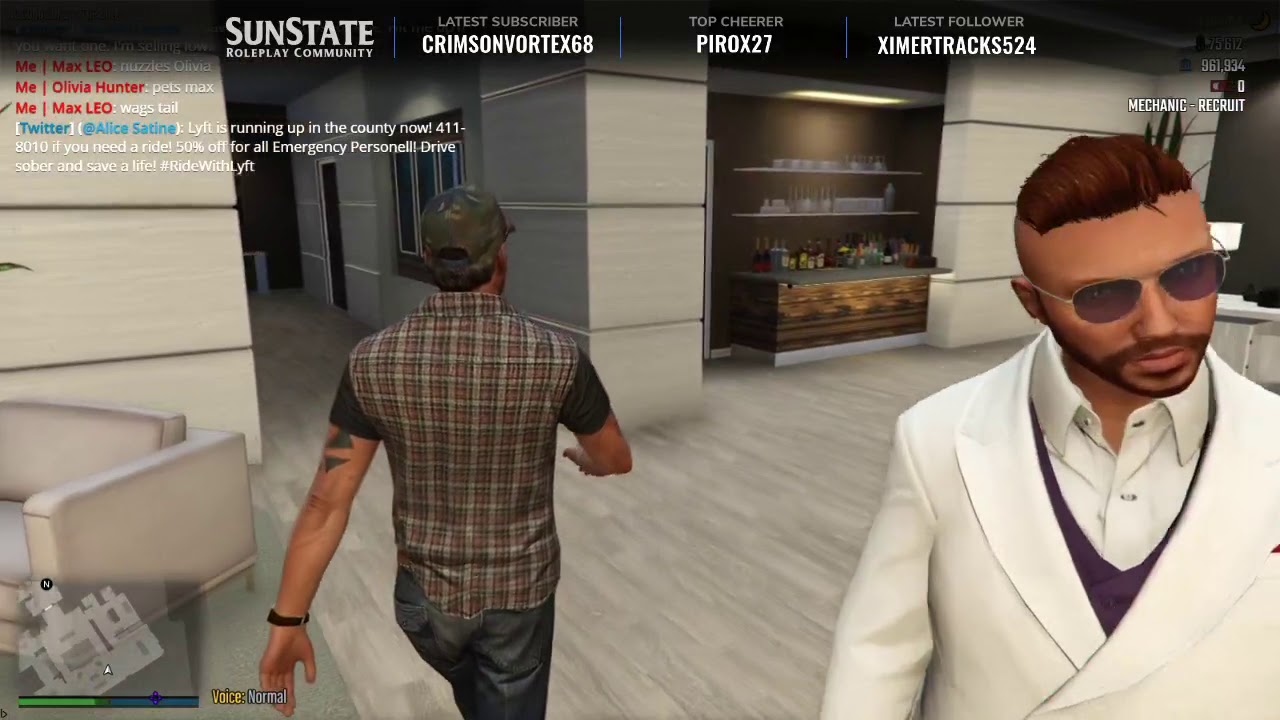 Stream Highlight: Gator: Inside Man Act I | [SRP] SunState Roleplay ...