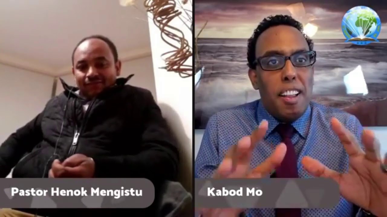 Pastor Henok Mengistu (Singele) interview with Kabod TV - YouTube