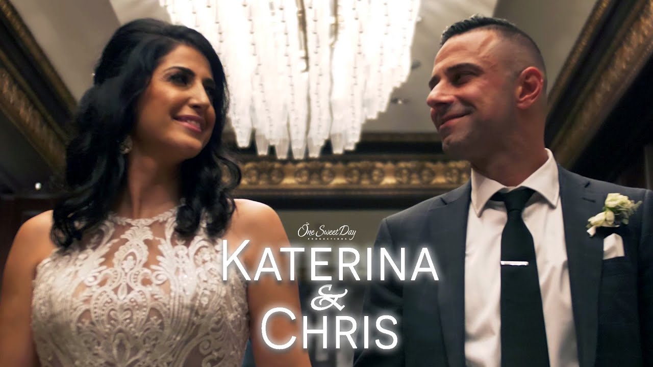 Katerina & Chris | WEDDING FILM | One Sweet Day - YouTube