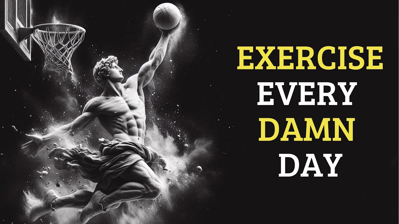 Stoic Strength Unleashing Athletic Excellence Through the Wisdom of ...