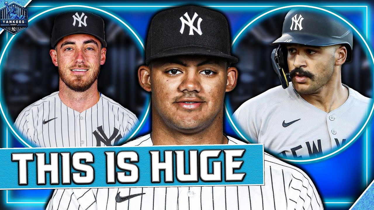 This Changes EVERYTHING For The Yankees... - YouTube