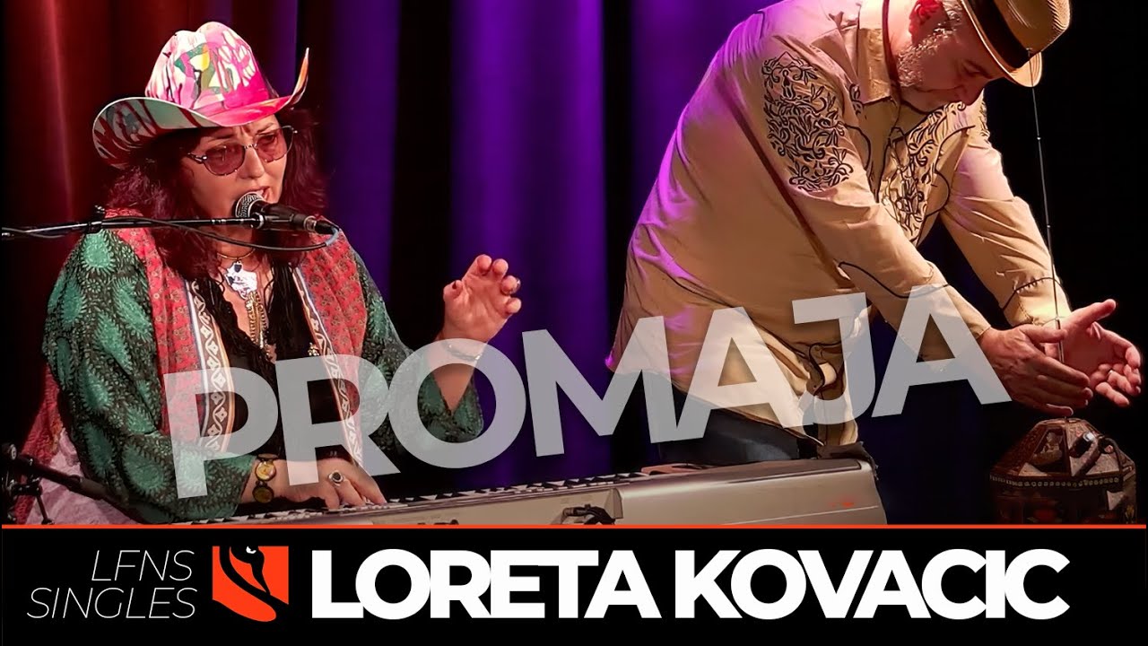 Promaja | Loreta Kovacic - YouTube